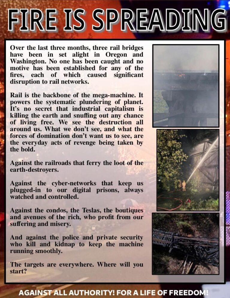 Three Rail fires in three months: some facts and thoughts – Rose City ...